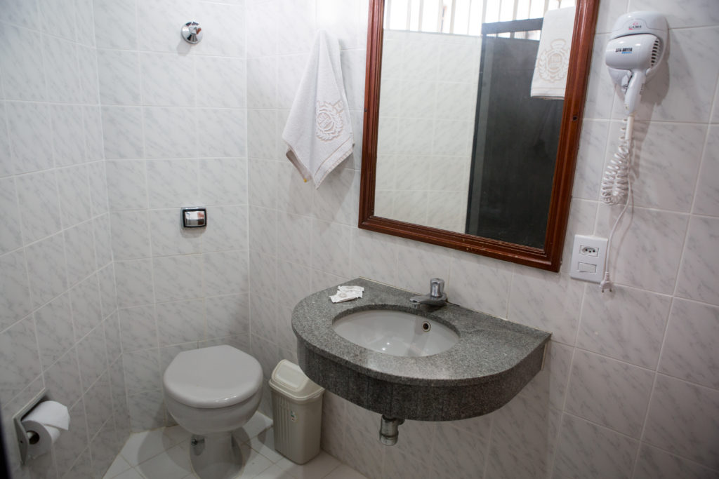 Suítes - Kafé Hotel